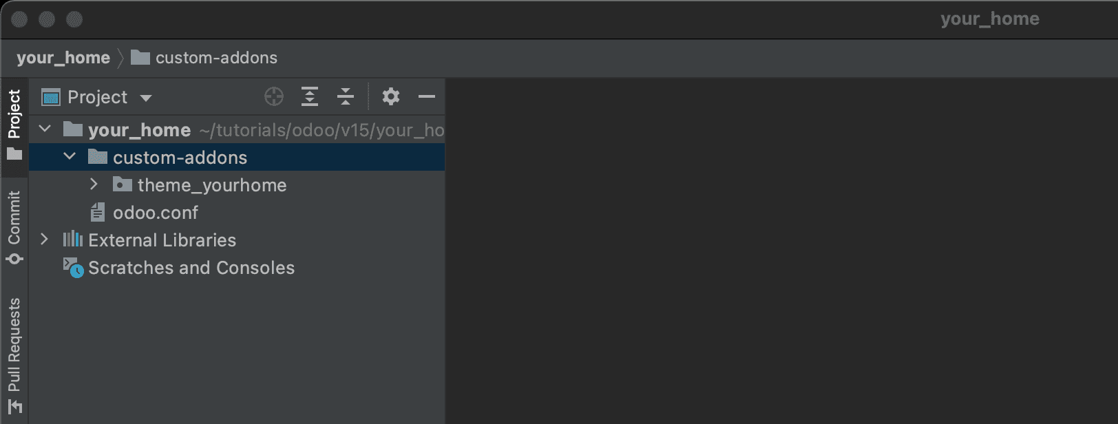How To Create Odoo Website Custom Header And Footer Ajscript
